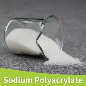 Quality Industry Grade Sodium Polyacrylate High Absorption Capacity Polyacrylic Acid for sale