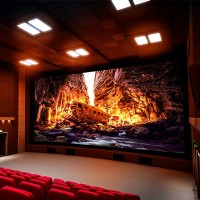 Quality Stage Immersive LED Screen , 7680hz HD P1.57 Indoor Led Display for sale