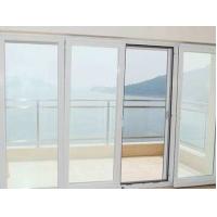 China Residential Aluminum Casement Windows Air Proof , Aluminium Casement Window factory