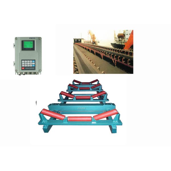 Quality LCD Conveyer Belt Weigh Feeeder Indicator With Ethernet And RS232 RS485 Modbus With AO 4-20Ma for sale