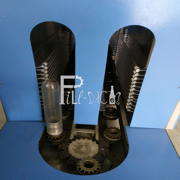 Quality 55mm Neck 5 Gallon 180BPH PET Jar Blowing Machine for sale