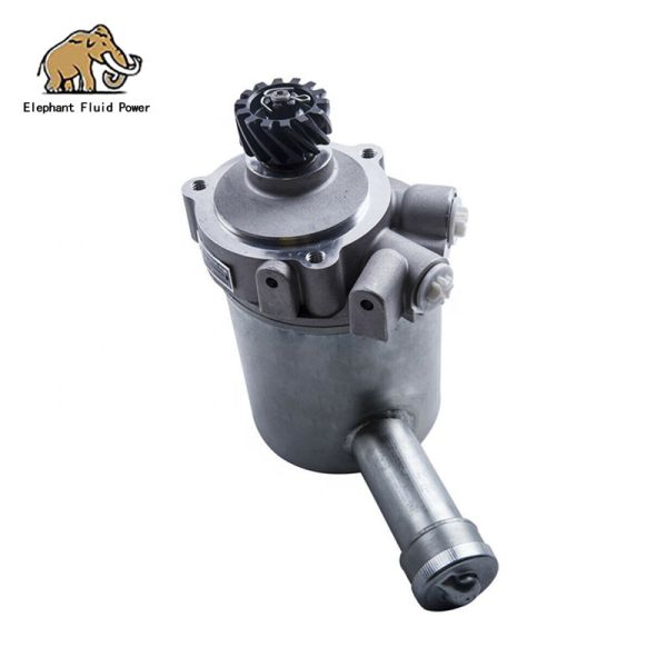 Quality Backhoe 580c Hydraulic Pump Power Steering Tractor Parts for sale
