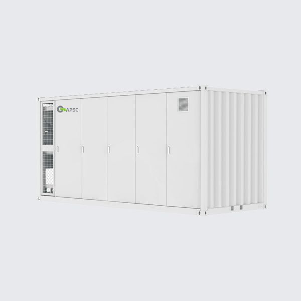 Quality 0.5MW/1.5MWh Industrial and commercial energy storage for sale