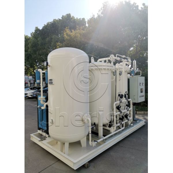 Compact Structure PSA Oxygen Gas Generator Pressure Swing Adsorption ...