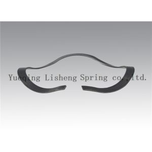 Quality Industrial Gap Type Wave Springs With Chrome Palting / Painting for sale