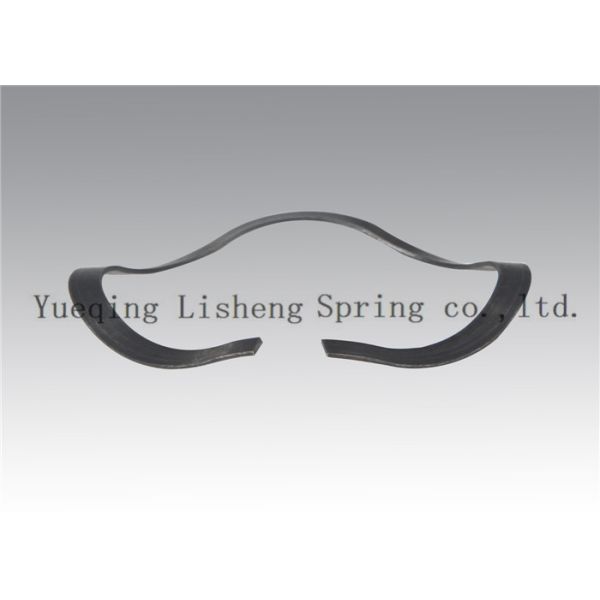 Quality Industrial Gap Type Wave Springs With Chrome Palting / Painting for sale