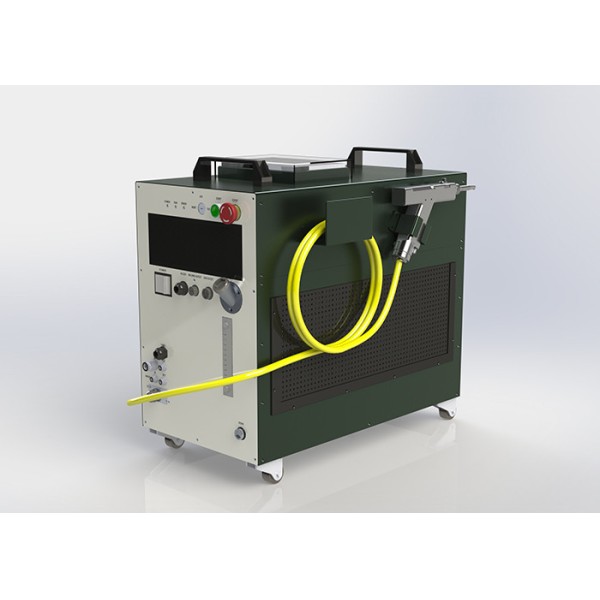 Quality Internal Circulation 2000W Portable Laser Welding Machine for Thick and Thin for sale