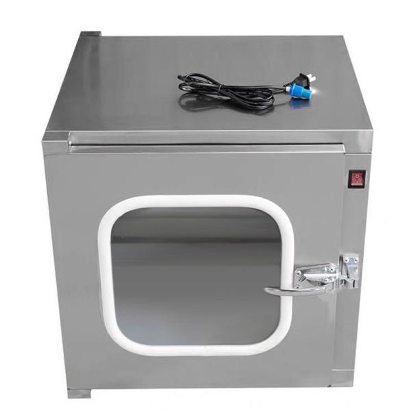 Quality Customized Hospital Or Laboratory Stainless Steel Pass Box Services for sale