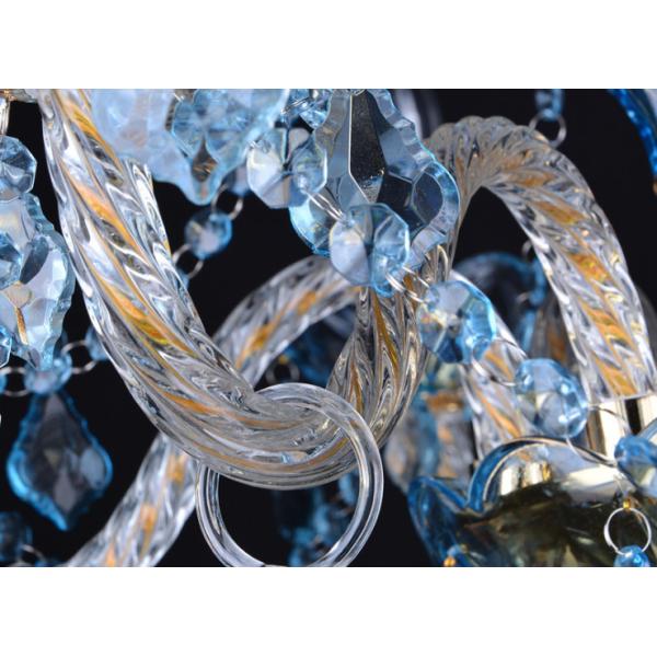 Quality 62*53cm Candle Style Chandelier for sale