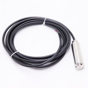 Quality 4-20mA 0.5-4.5V Analog Water Level Sensor High Stability Intergral Small Size for sale