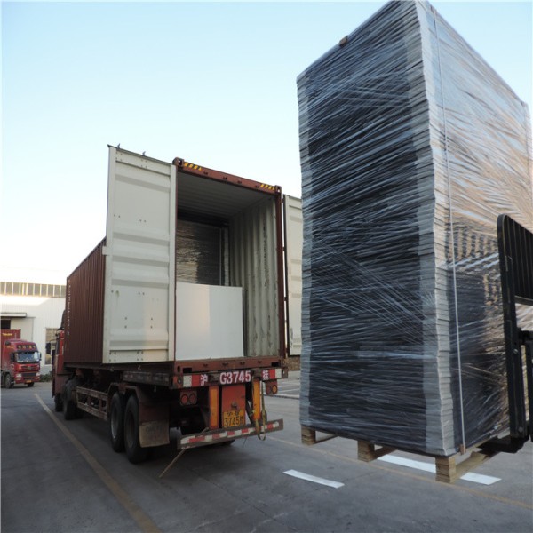 Quality Black Hollow ESD Corrugated Plastic Sheet for sale