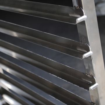 Quality Ss201 15 Layer Bread Trolley For Fast Food Kitchen Equipment for sale