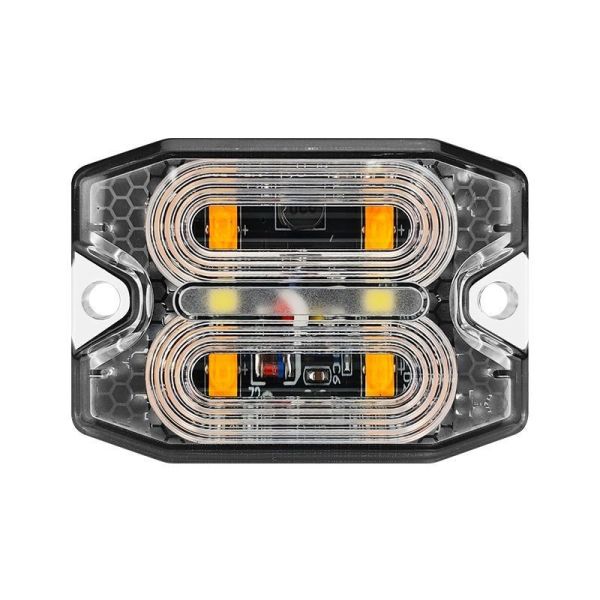 Quality IP67 Vehicle Strobe Light 12V - 24V LED Strobe Lights For Trucks for sale