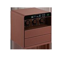 China fingerprint watch winder deposit safe factory