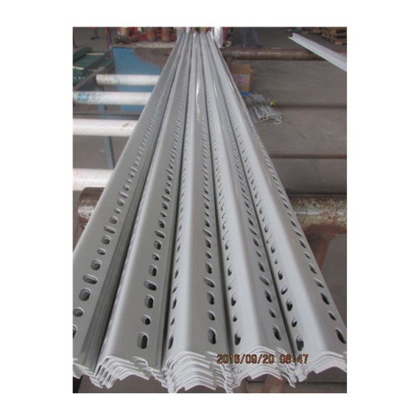 Quality 5-Layer Steel Stacking Shelves Bracket Slotted Angle Racks for Easy Warehouse for sale