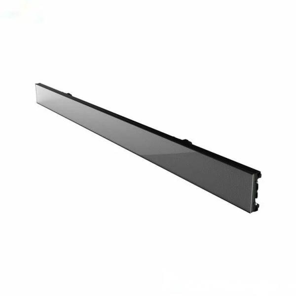 Quality 800cd/Sqm Shelf GOB LED Screen Signage SMD1515 P1.875 3840Hz Refresh Rate for sale