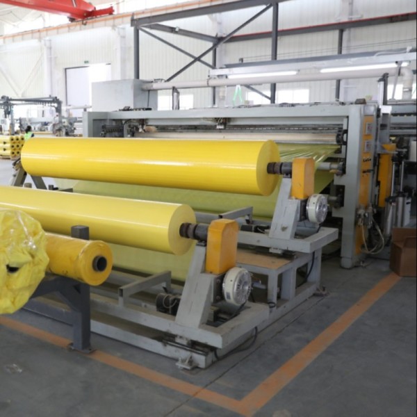 Quality High Elongation Cotton Wrapping Film For Customized Printing With Low Moisture Permeability for sale