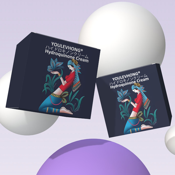 Quality YOULEVHONG Skin Hydroquinone Cream  for All Skin Types Dermatologist Recommended for sale