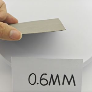Quality 0.6mm Porous Titanium Felt For PEM Pure Water Electrolysis Cell Hydrogen for sale