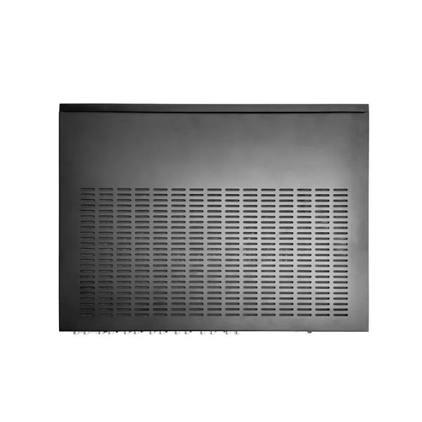 Quality Powerful Multi Zone Stereo Amplifier 19 Inch Rack Mount 900 Watts With Speaker for sale