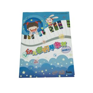 Quality Children Text Book Printing Services 210x297mm Iso9001 Certificate for sale