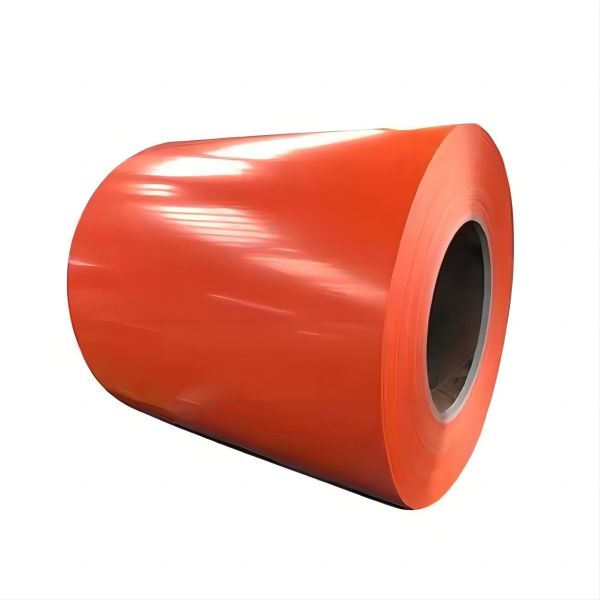Quality Inner Diameter 508mm 0.4mm Ppgi Steel Coil Double Coated Dx51d Steel Coil for sale