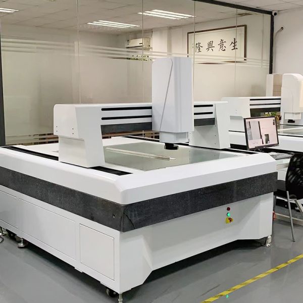 Quality Fully Automatic Large CMM with Granite Base and High Precision 3um Optical for sale