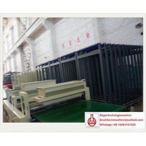 Quality Construction Material Making Machinery , Semi Automatic Mgo Board Production for sale