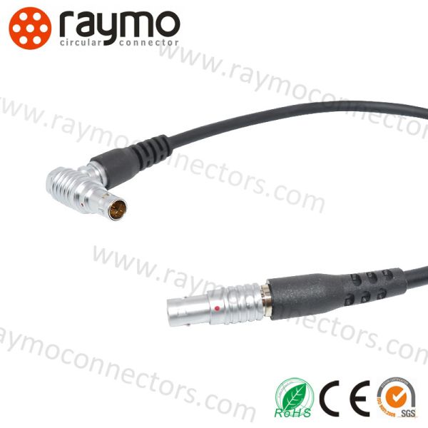 Quality Audio Vedio FGG PHG 0B 1B 2B Circular Push Pull Connectors for sale