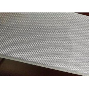 Quality Flat Metalspurc Glass Metal Coated Mesh Fabric Customized Size for sale