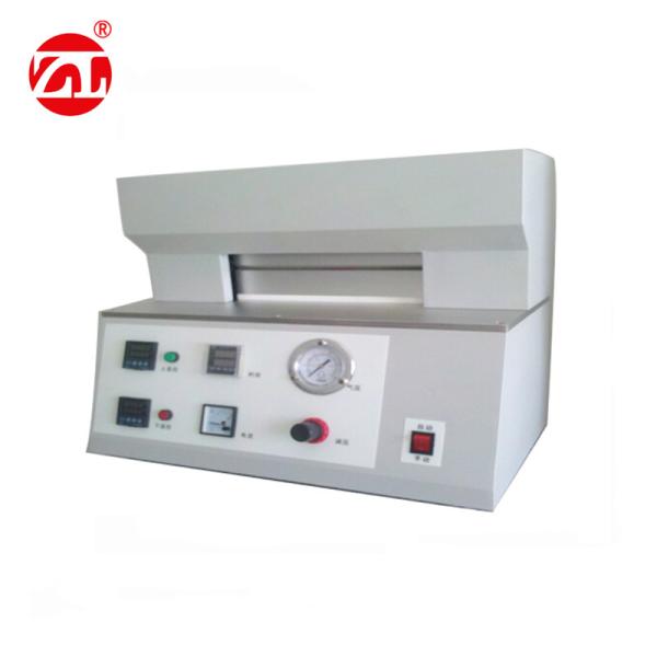 Quality Packaging Heat Seal Strength Testing Equipments , Paper Packaging Testing for sale