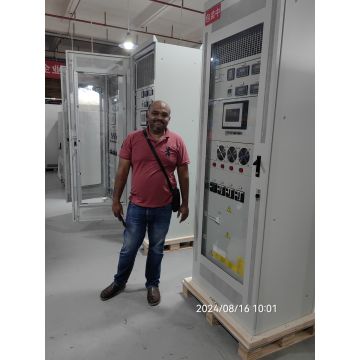 Quality 24 48 110 125 220VDC Industrial Charger With Input Isolation Transformer for sale