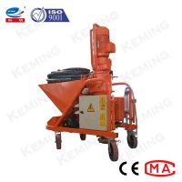 Quality 3MPa Gypsum Spraying Machine Wall Reinforcement Gypsum Plastering Machine for sale