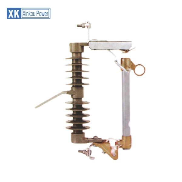 Quality High Voltage 33kv Drop Out Fuse Fuse For Transformer 10000 Mechanical Life for sale