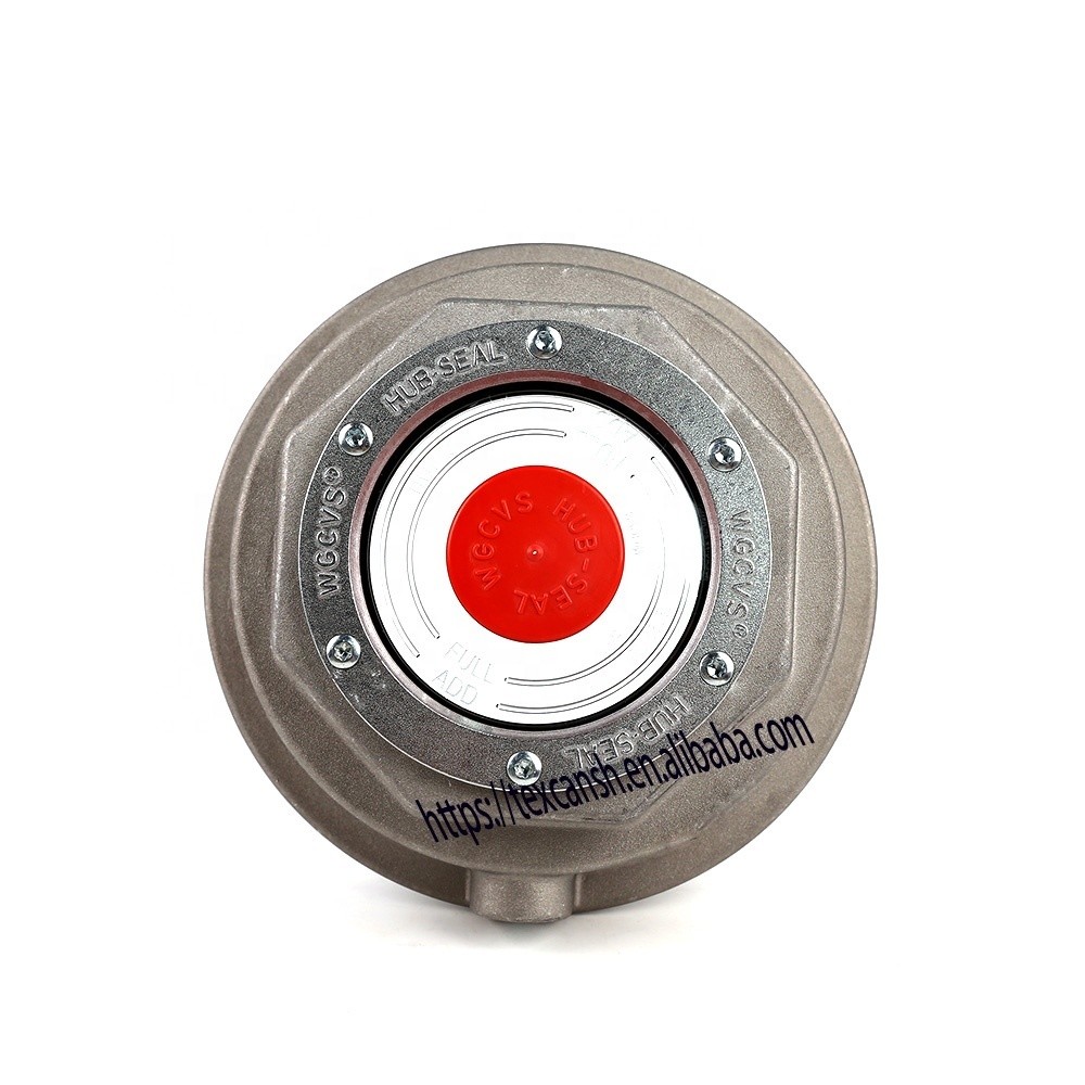 Quality TEXCAN STEMCO Hubcap Universal Year Universal Trailer Axle Oil and Grease Truck for sale