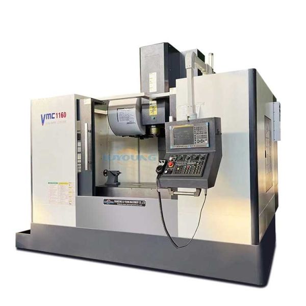 Quality Vmc1160 High Precision 3 4 5 Axis Vertical CNC Milling Machine Accurate for sale