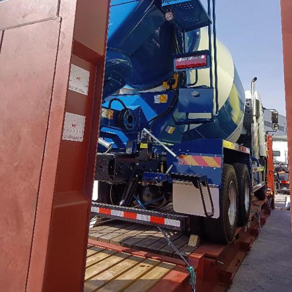 Quality Excavator And Truck Crane Ocean Shipping Quote From Chinese Freight Agent for sale