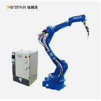 Quality Industrial Palletizing Stacking Carry Grab Bag Box Package Robot Handling Robot for sale