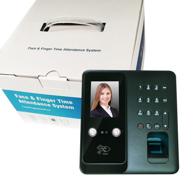 Quality 2.8 Inch TMF610 Facial Recognition Access Control System for sale