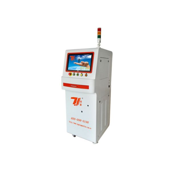 Quality Fiber / CO2 / UV Laser CNC Cable Printing Machine Without Consume Parts for sale