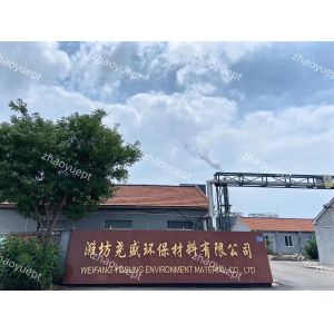 China Factory - Weifang Zhaoyu Environmental Protection Technology Co., Ltd.