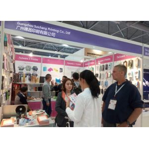 China Factory - Guangzhou Suichang Printing Co., Ltd