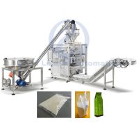Quality 100g To 2.5kg Powder Packing Machine For Bread Flour / Instant Flour / Millet for sale
