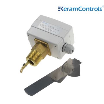 Quality Replaceable danfoss water flow switch for sale