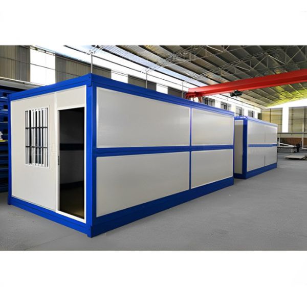 Quality Detachable Prefab Modular Container Homes Mobile Foldable Tiny House Fast Install for sale