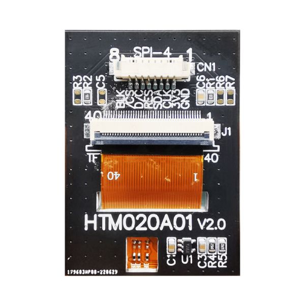 Quality 2.0 Inch IPS TFT LCD Module 240x320 Sunlight Readable Arduino Display for sale