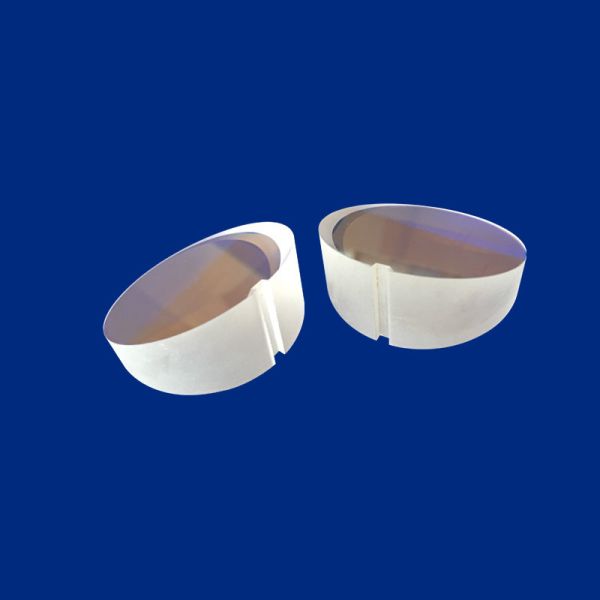 Quality K9 BK7 ZnSe Periscope 5 To 100mm Optical Glass Prism for sale