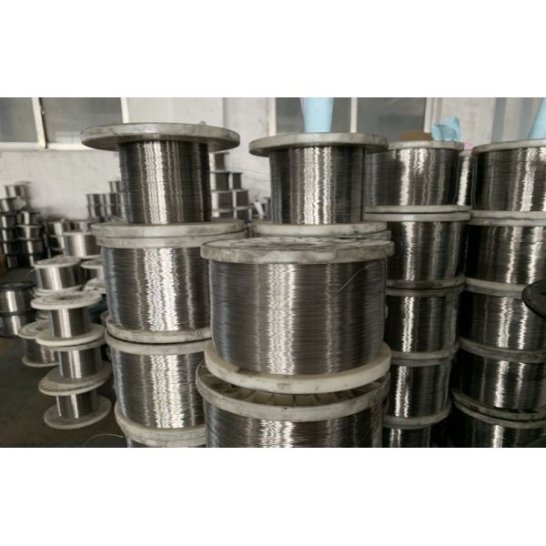 Quality Welding Pure Nickel Wire 0.06mm 400 K500 Monel Welding Wire For Power Industry for sale