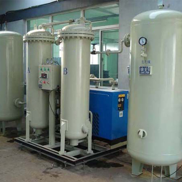 Quality 99%-99.9% PSA Nitrogen Generator 35L Gas Making Machine 99.99% for sale