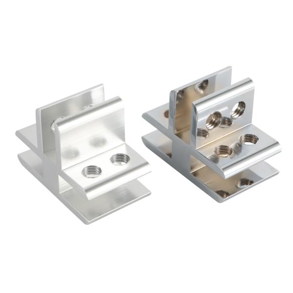 Quality Polished Aluminum Anodizing Auto CNC Machined Milling Parts With Grind Process for sale